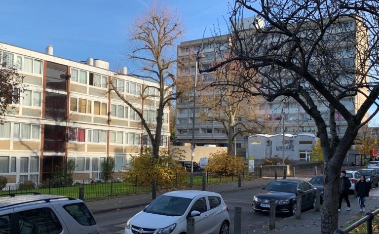 Alton Estate, Roehampton | Sawyer Fielding