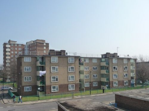 Love Lane Estate, Tottenham | Sawyer Fielding