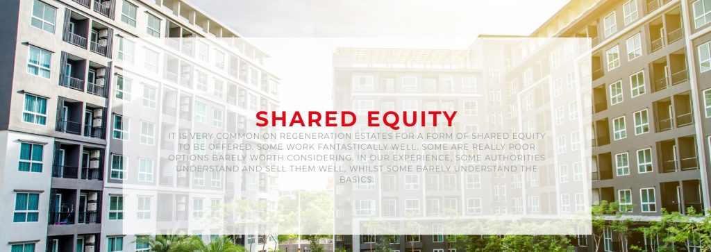 Shared Equity | Sawyer Fielding